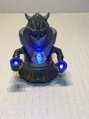 Hexbug Micro Titans Vortex RC Brawler Bots Viking Figure TESTED WORKS ...