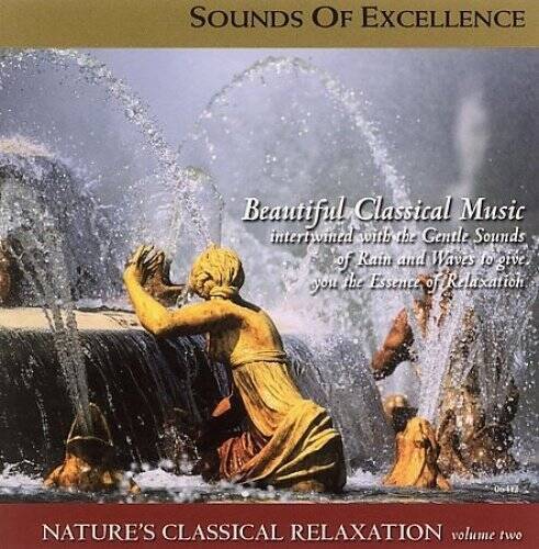 Natures Classical Relaxation 2 - Audio CD By Classical Relaxation ...