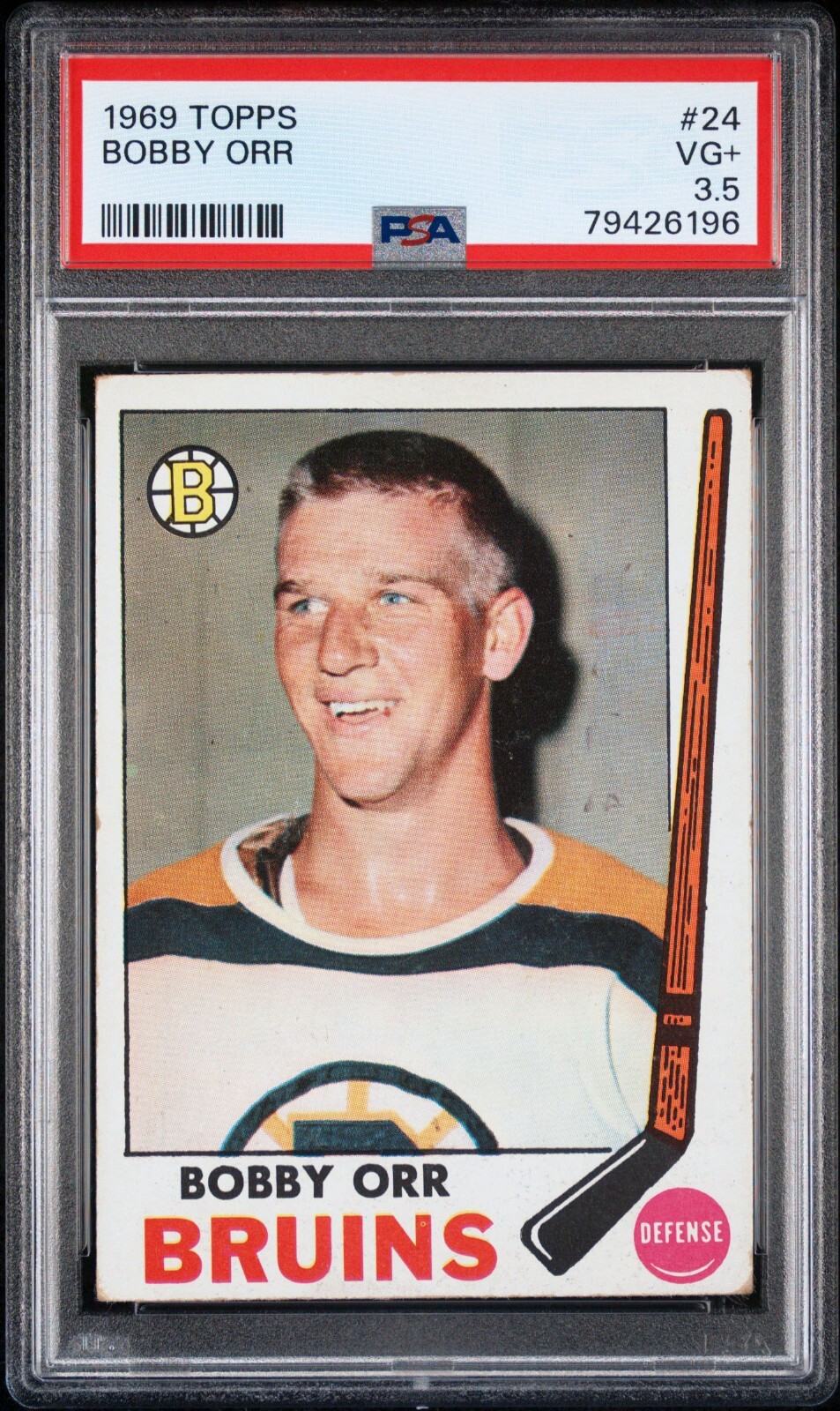 1969-70+O-Pee-Chee+-+%2324+Bobby+Orr for sale online | eBay