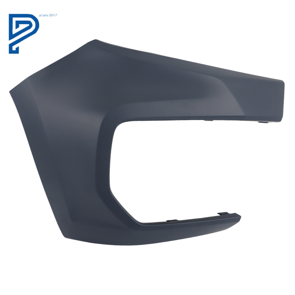 Primed Bumper Upper Fascia Front Passenger Side For Chevrolet Colorado ...