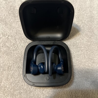 Beats Powerbeats Pro Wireless In-Ear Bluetooth Headphones Blue A2078 | eBay