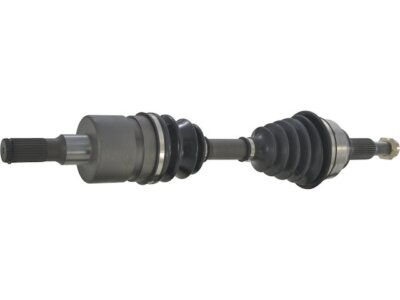 Front CV Axle Assembly API 12KGKM57 for Hummer H3 H3T 2006 2008 2007 ...