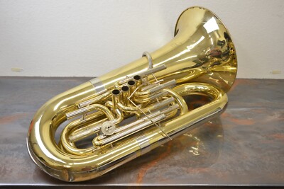 Miraphone BBb 1291 Concert Ensemble Tuba (Read Description) | eBay