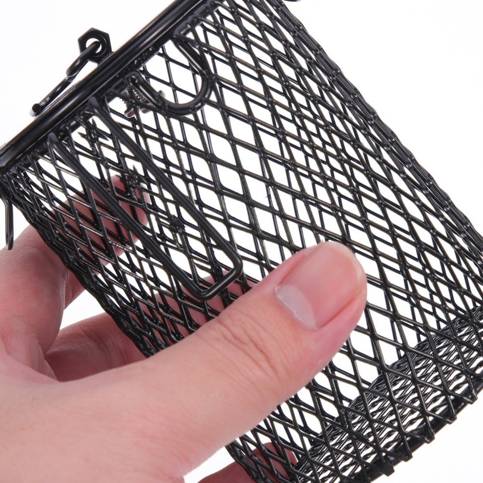 Reptile Heat Lamp Lampshade Thermostat Keep Lizard Warm Heating Cover ...