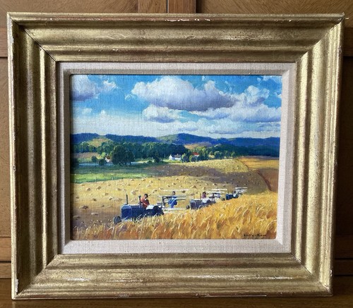 HARRY LEITH-ROSS (1886-1973) New Hope Bucks County Pennsylvania ...