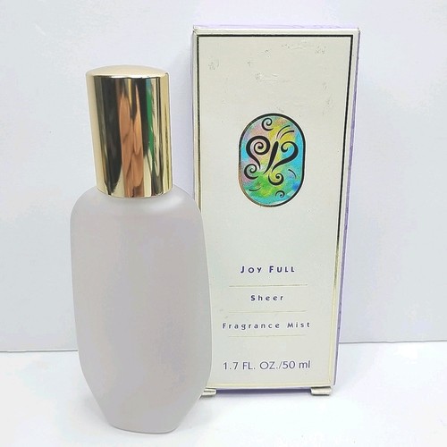 Joy Full Sheer Fragrance Mist by Mary Kay Vintage 1.7 oz New in Box 🔥 ...