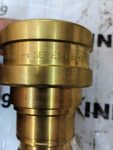 3/4'' EATON HANSEN SERIES B6 HKP QUICK CONNECT (BAG OF 2) | eBay