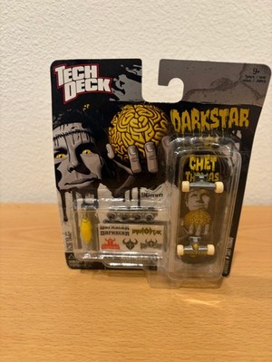 Retro Tech Deck Dark Star Fingerboard Chet Thomas 96mm Vintage ...