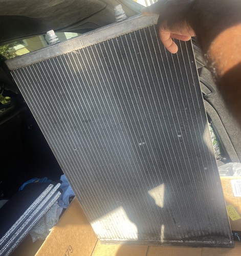 MERCEDES-BENZ E W212 AMG Water Cooler Radiator A1975000103 OEM | eBay