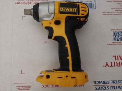New! Dewalt DC820 1/2 inch 18V Impact Wrench - bare tool | eBay