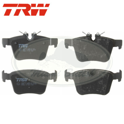 LAND ROVER REAR BRAKE PADS DISCOVERY SPORT RR EVOQUE LR061385 TRW | eBay