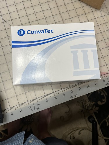 Convatec Active Life 1 Piece Drainable Pouch, Transparent, (Box 10 ...