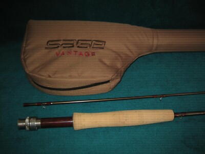 Rods - Sage Vantage