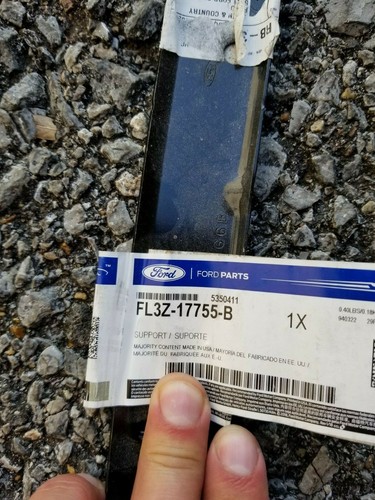 Genuine OEM Ford Side Bracket FL3Z-17755-B L3 | eBay