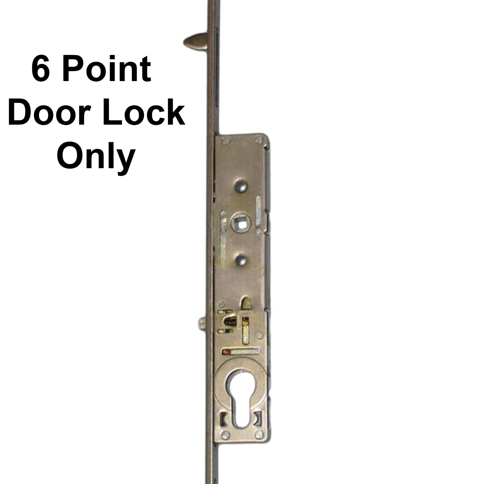 Yale Sliding Patio Door Lock UPVC 6 Point Inline Anti Lift Paddock Mila ...