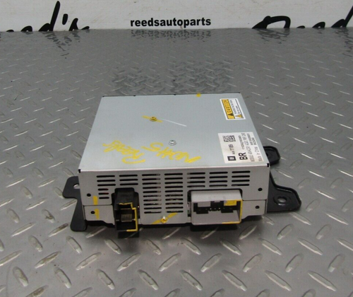 19-20 CHEVY SILVERADO 1500 OEM POWER SUPPLY CONTROL MODULE 84361189 | eBay