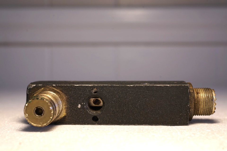Dow Key Style RF Coaxial Relay Ham Radio Vintage Parts | eBay