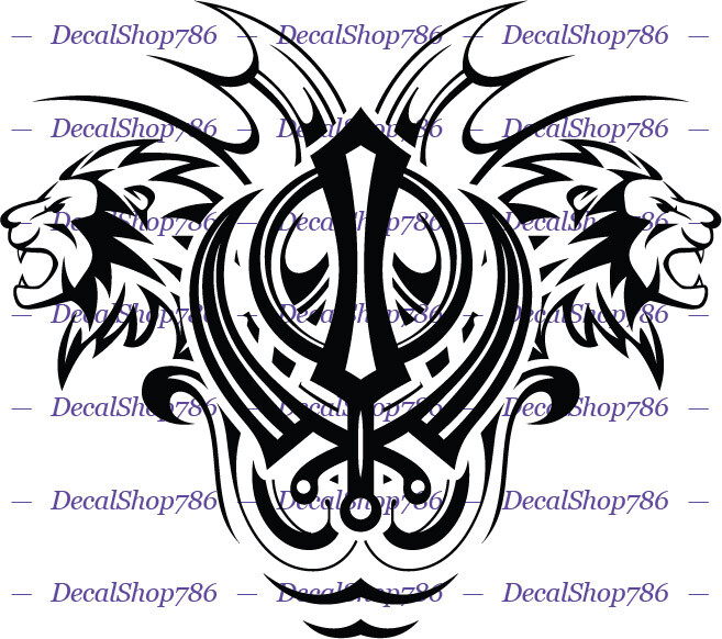 Sikh Tribal Tattoos Embracing The Legacy Of My Punjabi Roots,