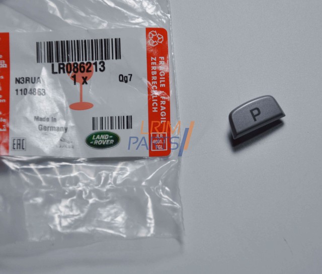 Genuine Land Rover Range Sport Gear Change Lid Release Button LR086213 ...