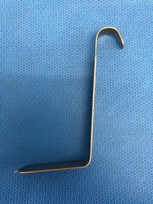 V. Mueller VM84-2189 Spinal Retractor Collis-Taylor, 30 Day Warranty | eBay