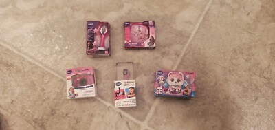 Zuru Mini Brands Girls Toys VTECH Lot Series 2 wave 2 & 3 Camera Watch ...