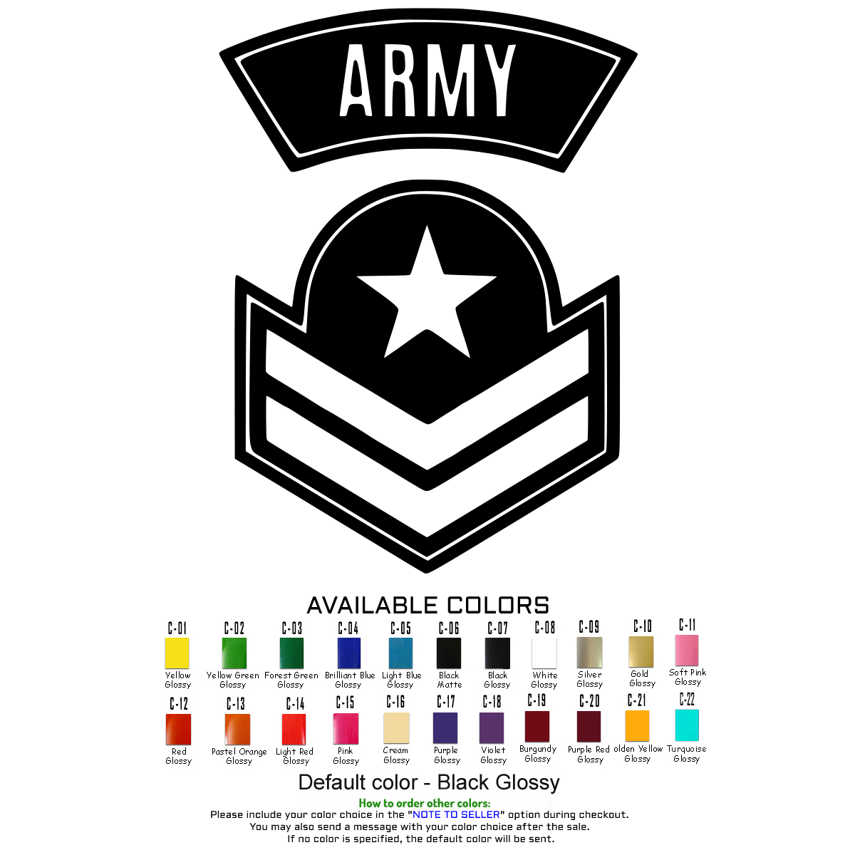 How To Draw The Army Logo