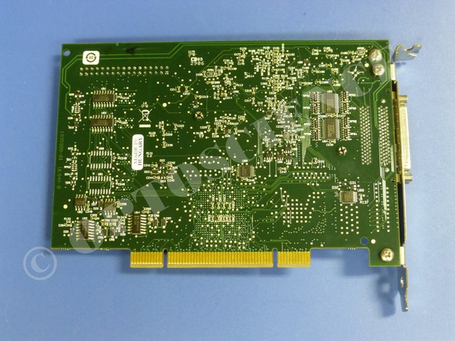 National Instruments PCI-6255 Ni DAQ Card 80ch Analog Input ...