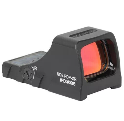 Holosun SCS-PDP-GR Solar Charging Green Multi-Reticle Reflex Sight | eBay