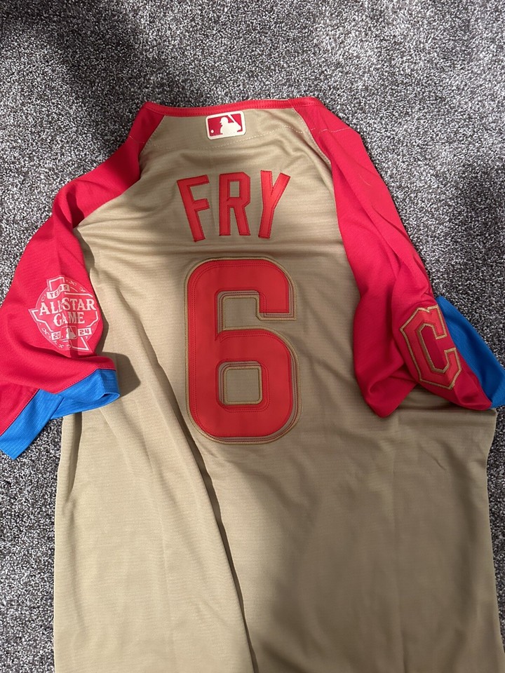 David Fry 2024 All Star Game Jersey | eBay