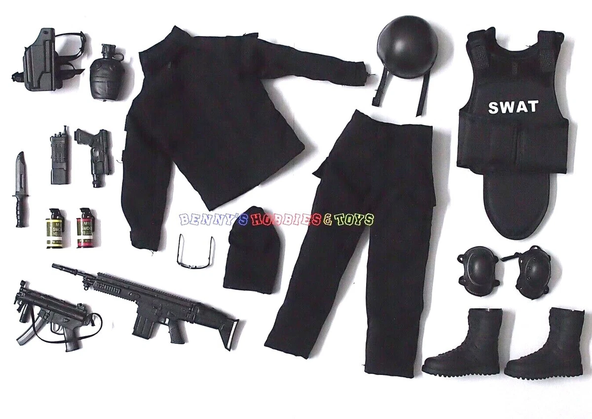 Swat Team Guns