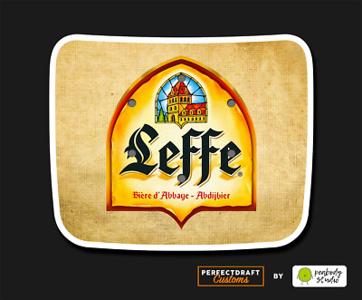 Leffe Vintage Perfect Draft Magnetic Drip Tray Skin Magnet ...
