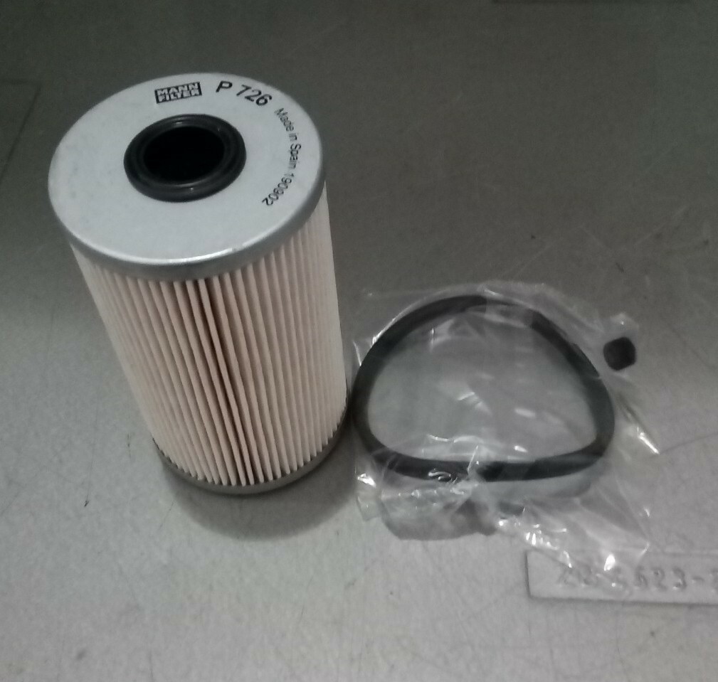 Fuel Filter Mann P726X for Nissan PRIMASTAR INTERSTAR Nv400 for sale ...