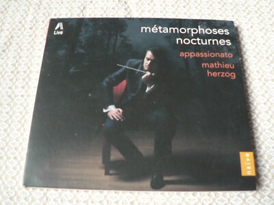 Mathieu Herzog / Appassionato – Métamorphoses Nocturnes - Strauss ...