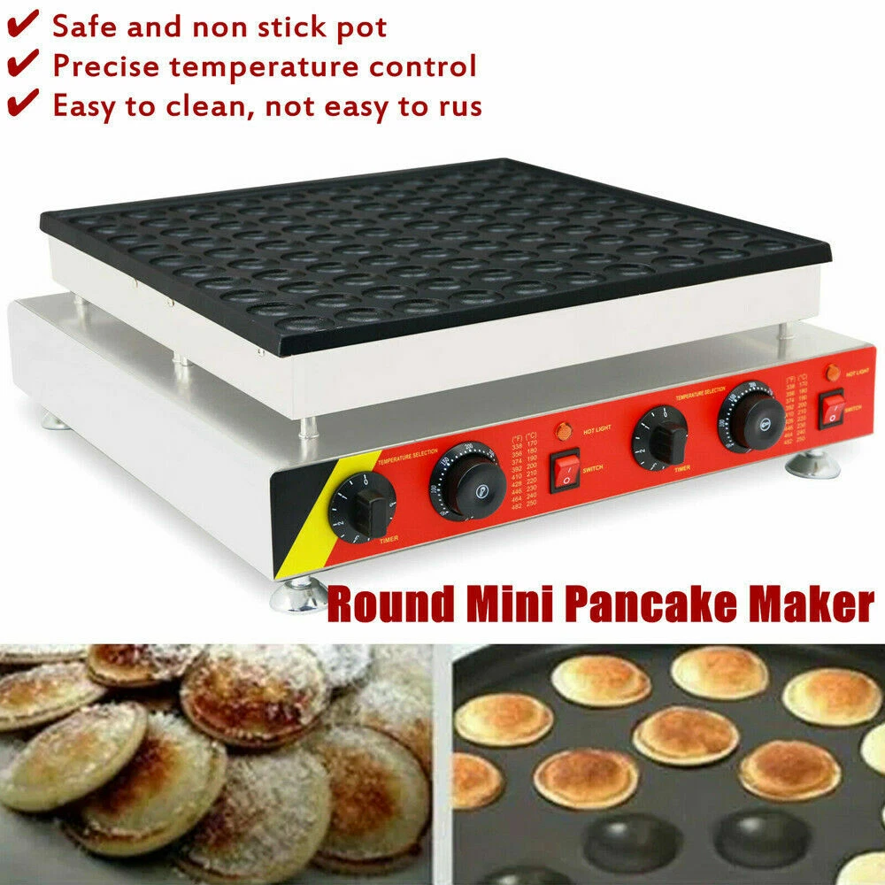 Commercial Pancake Maker