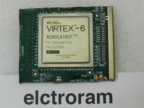 Xilinx Virtex 6 XC6VLX195T on Board | eBay