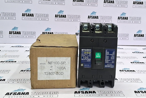Mitsubishi nf100-sp 100a no-fuse breaker ac220v 50ka | eBay