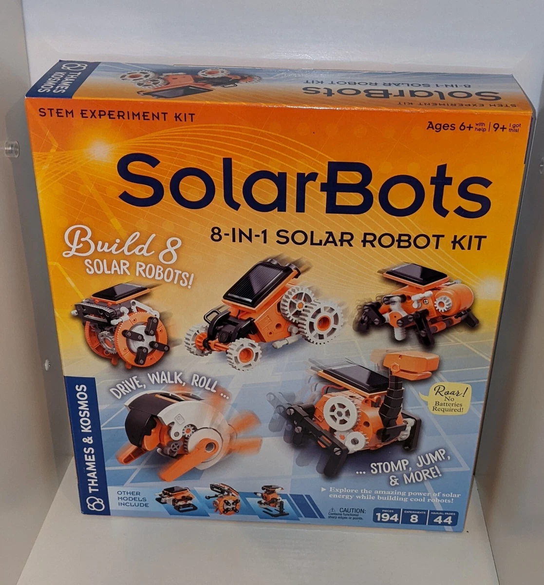 Really Cool Robot Kit