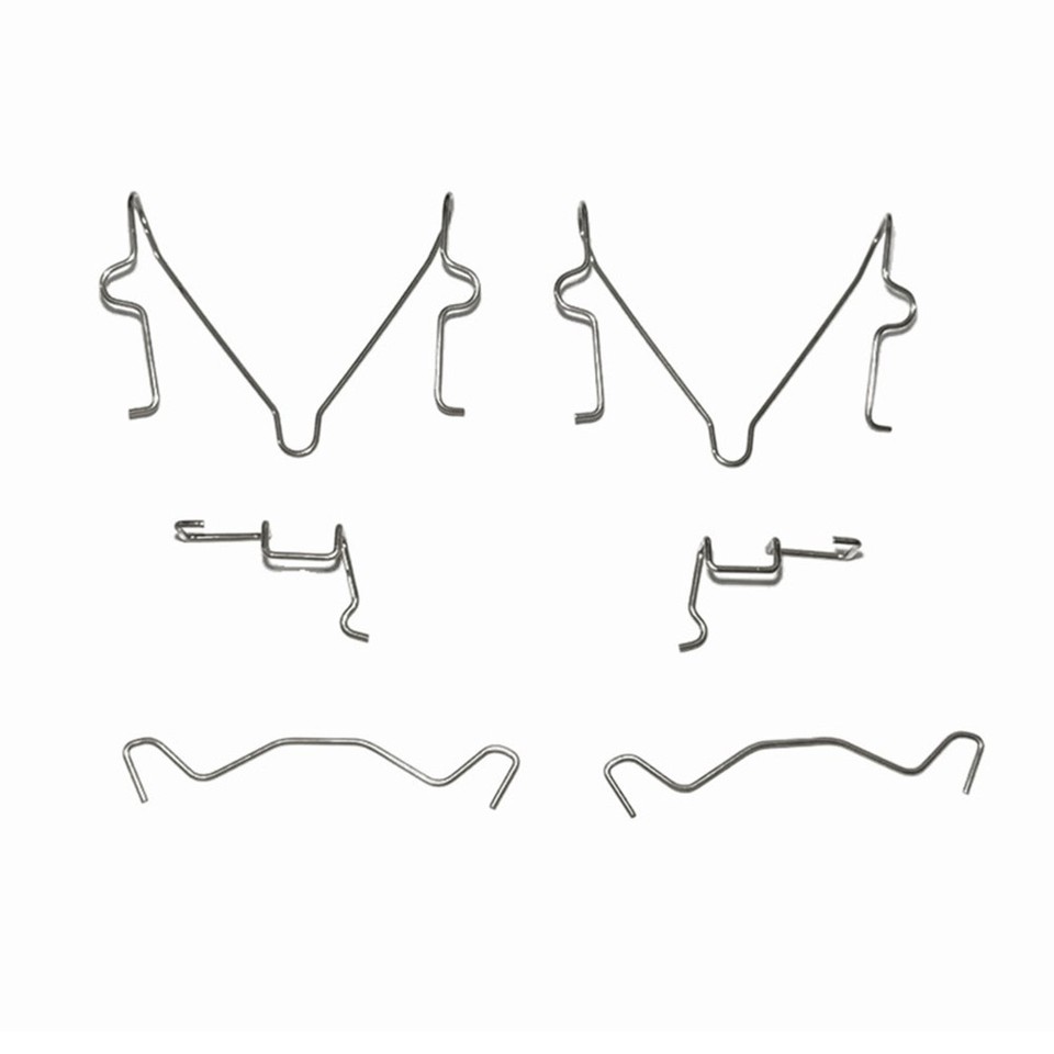 Professional Rear Brake Clip Clamps Kit for Mitsubishi For Pajero ...