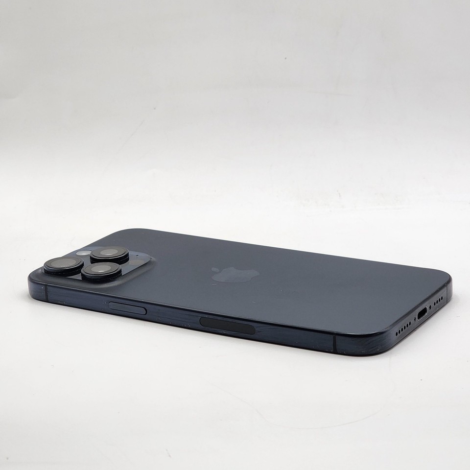 Apple iPhone 15 Pro Max A2849 256GB Blue Titanium (Puerto Rico Liberty ...