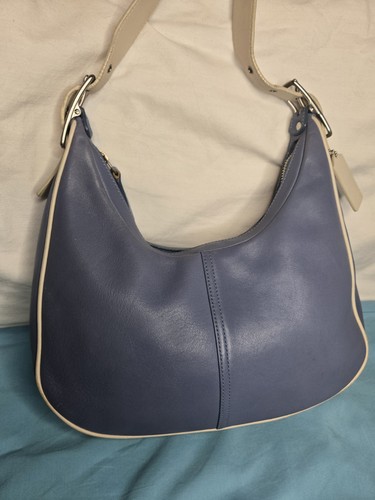 Vintage Coach 9342 Legacy West Zoe Leather Hobo Bag | eBay