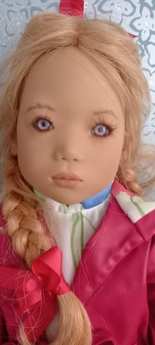 Poupée Runi II d'Annette Himstedt 1998/2000 | eBay.de
