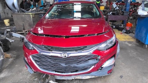 MALIBU 2021 Info-GPS-TV Screen 944364 | eBay