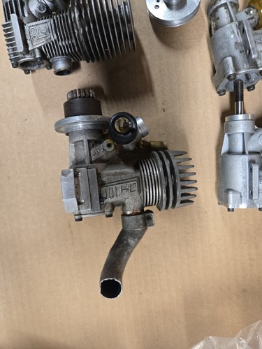 Vintage Engine Parts Lot Picco Novarossi Ops | eBay