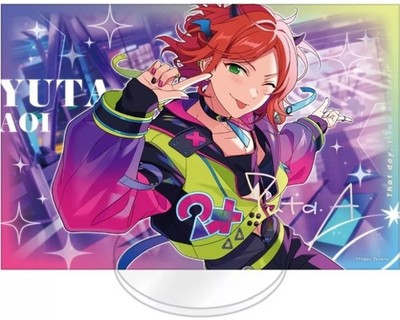 Acrylic Stand/Panel Yuta Aoi (CLIMAX) SPOTLIGHT Acrylic Stand "Ensemble ...