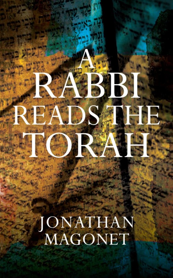 A Rabbi Reads the Torah By Magonet, Jonathan Jonathan Magonet ...