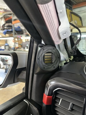 Ford F150 Sail Panel Pods | eBay