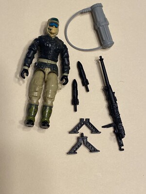 1990 GI Joe Rampart ARAH action figure vintage | eBay