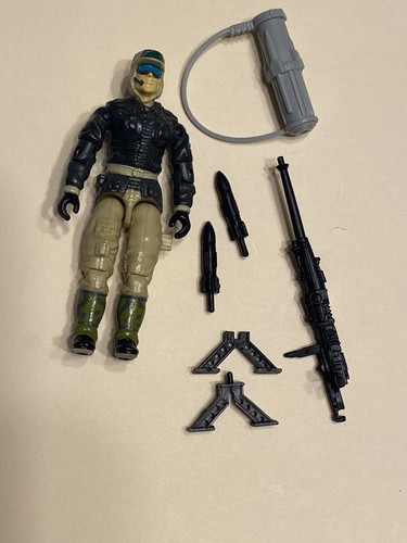 1990 GI Joe Rampart ARAH action figure vintage | eBay