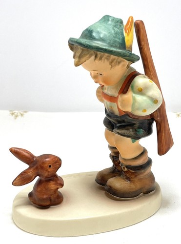 Vintage Hummel “Sensitive Hunter” Figurine Signed And Dated | eBay