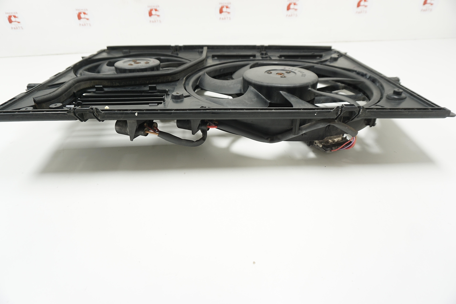 07 08 09 10 2007-2015 Audi Q7 Electric Cooling Motor Used Oem (7l0-121 ...